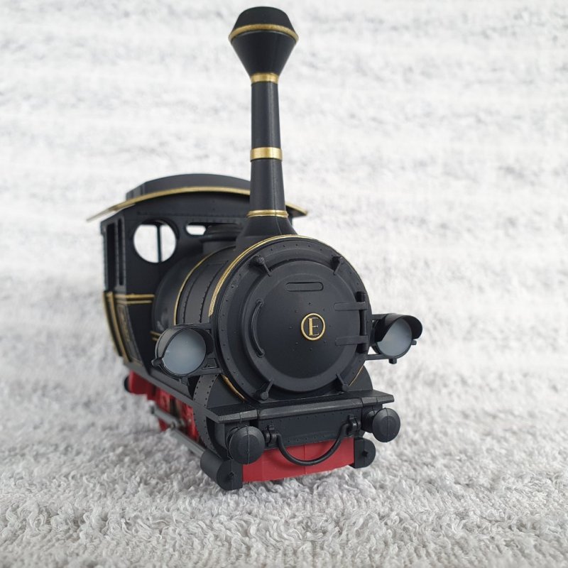 Digital - Meine kleine aber feine Eisenbahn: Emma (Jim Knopf und Lukas ...