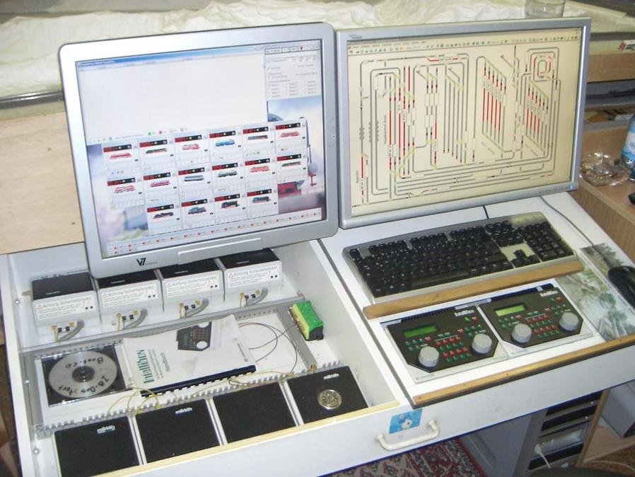 modellbahn steuerung | Modellbahnforum.CH