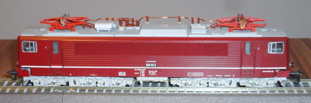 BR 250 | Modellbahnforum.CH